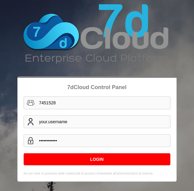 Accesso - Eagle Networks Care Portal